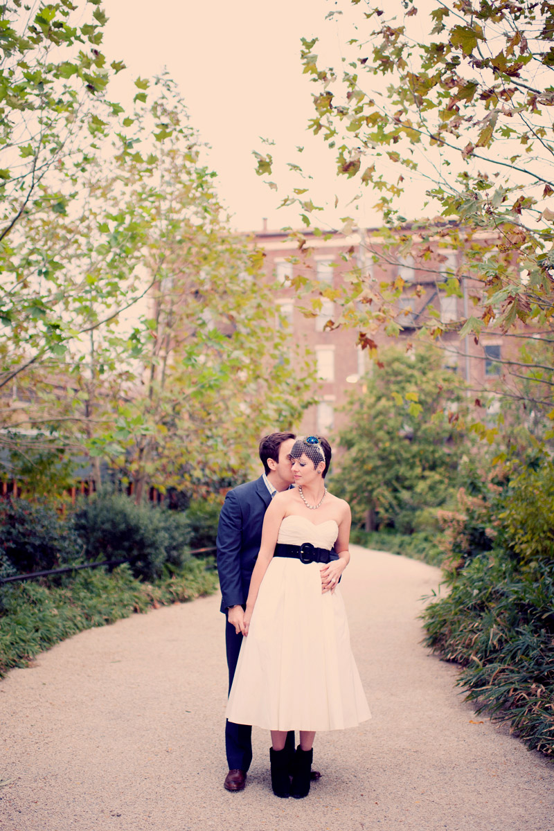 meghan & gilbert's new york city hall wedding. {new york city vintage ...