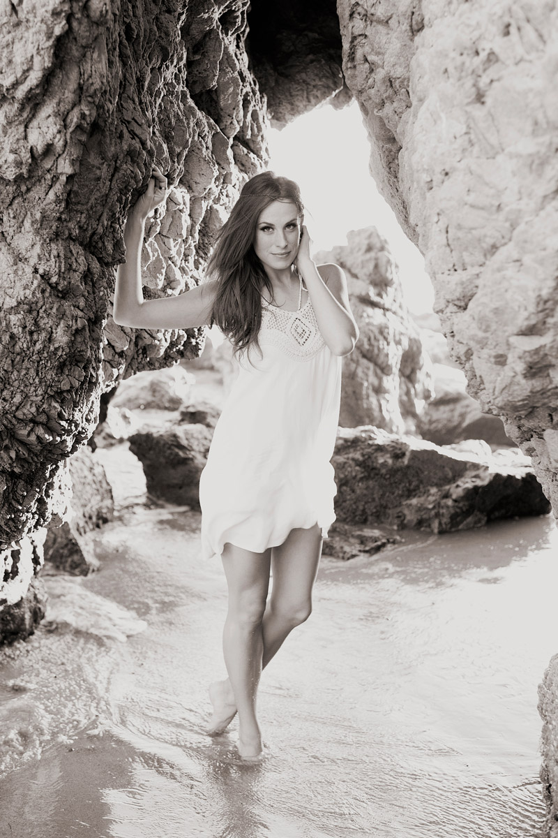 Dreamy Bohemian Dance Portraits // Los Angeles Creative Photography