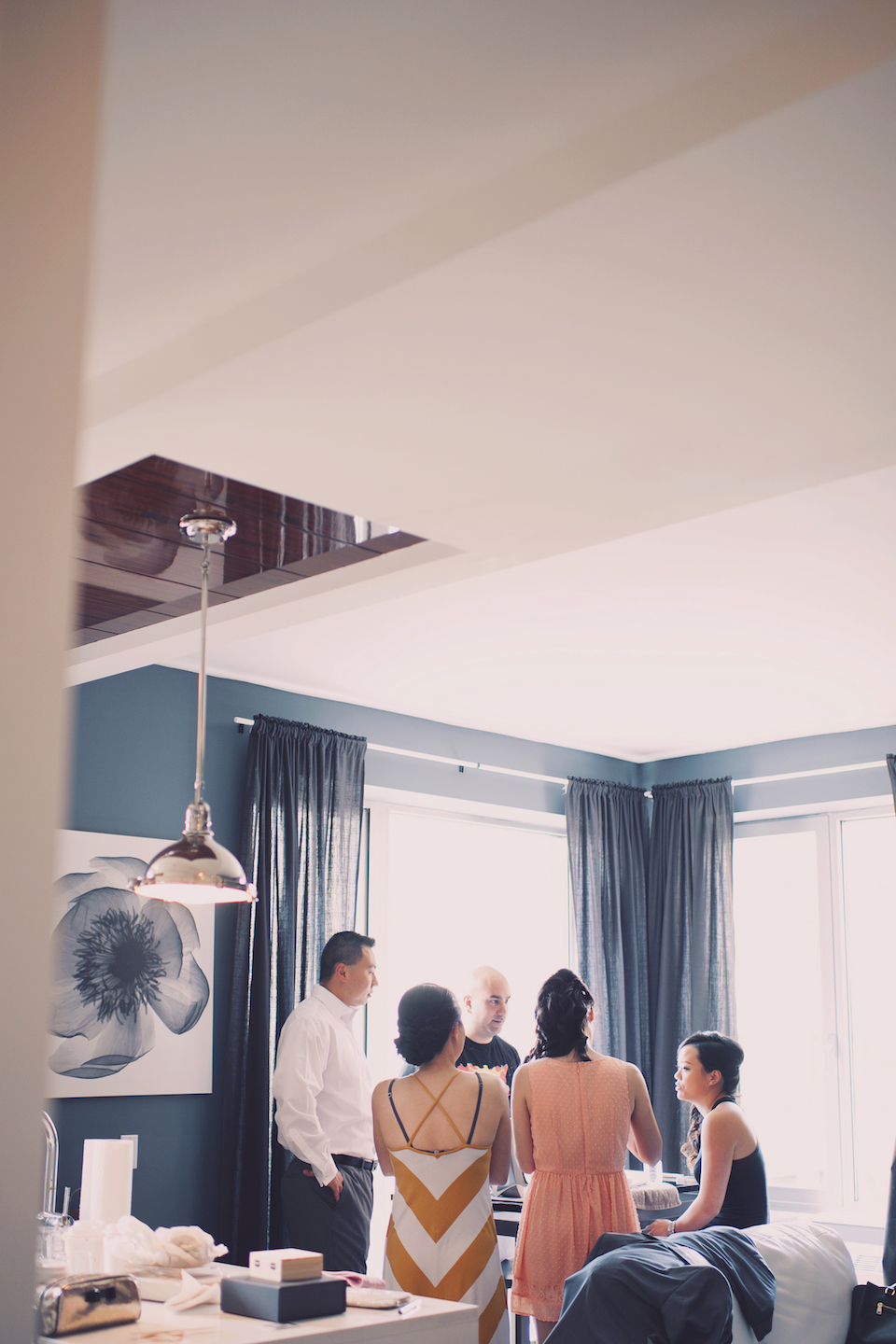 Brooklyn Wedding Photographer // My Moon Williamsburg Wedding